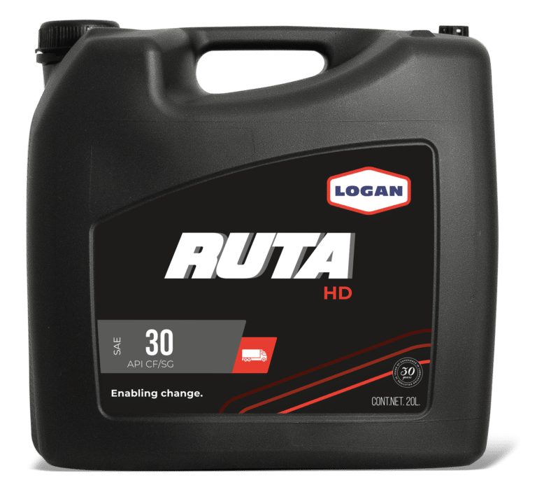 Ruta HD 30 - Logan Lubricants