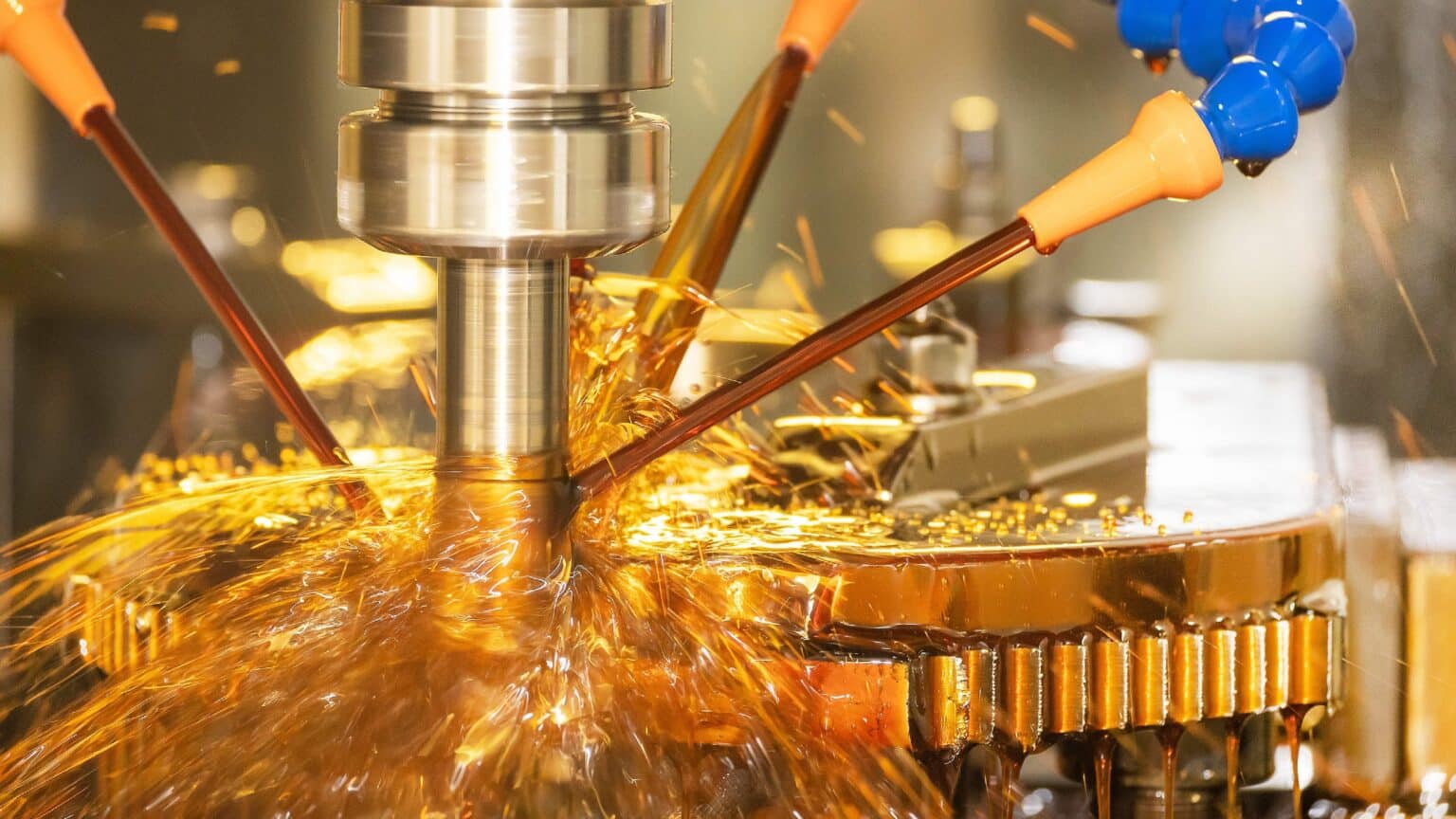 Metal Working - Logan Lubricants