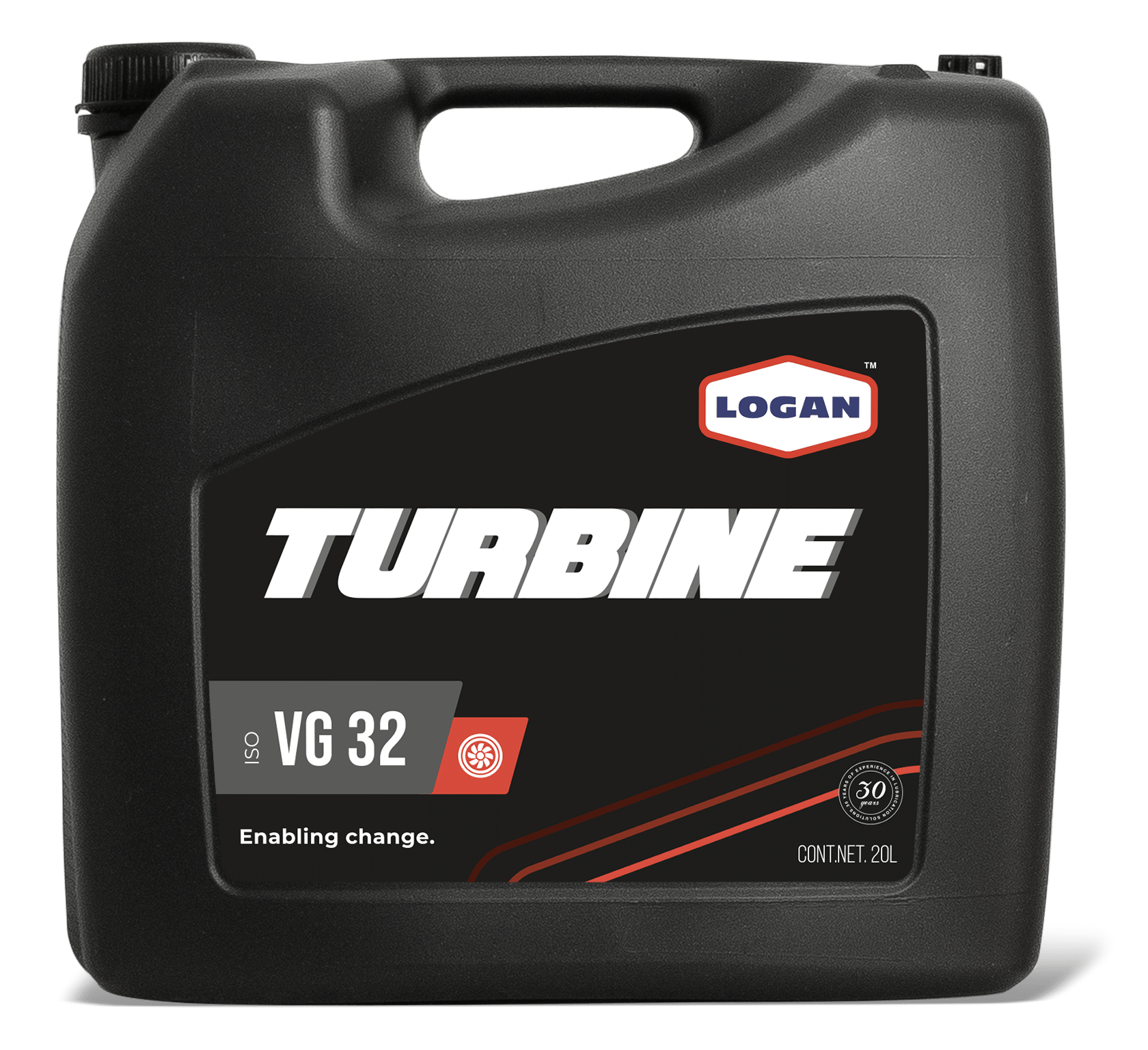Turbine 32 - Logan Lubricants